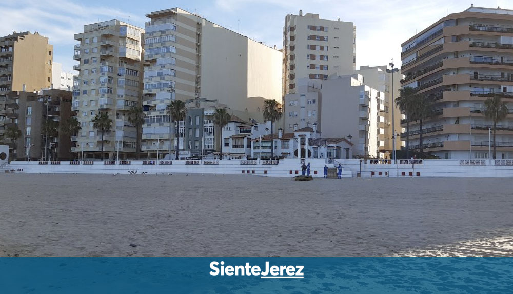 Cádiz activará la temporada baja de playas este lunes – Siente Jerez ...